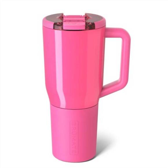 BRUMATE | Dining | New Brumate Mv Travel Mug 35oz In Neon Pink | Poshmark